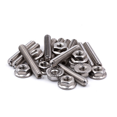 SBF Valve Cover Studs Kit Bolts Stainless Steel 289 302 351W Small ...