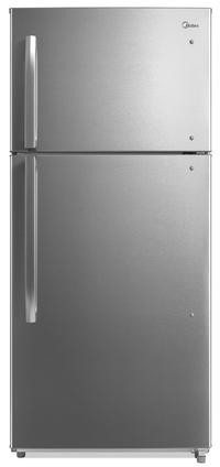 18 Cubic Ft Top-Mount Refrigerator