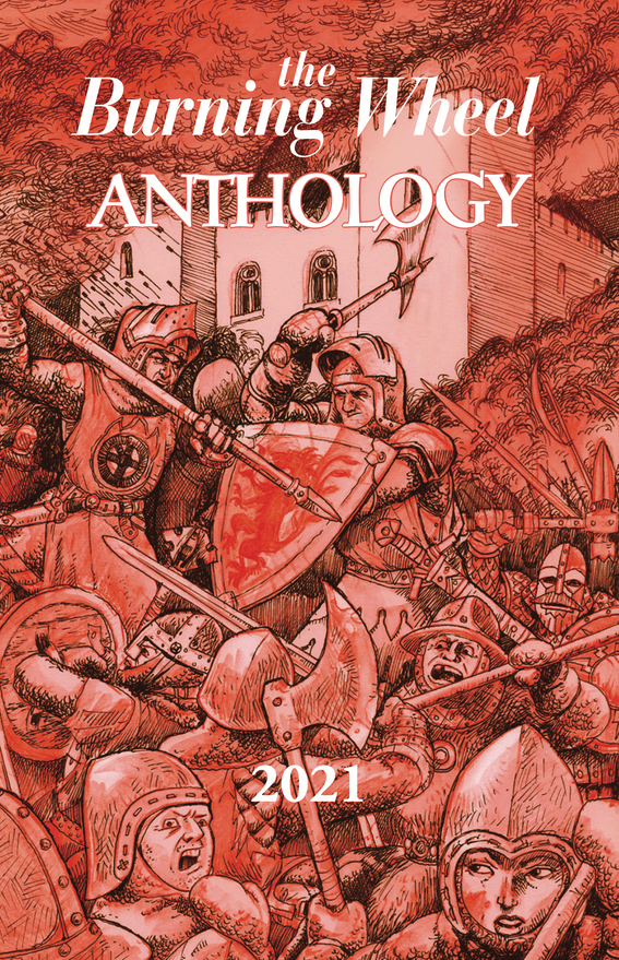 Burning Wheel Anthology (2021) - Burning Wheel