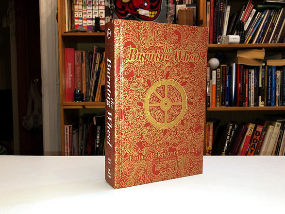 The Burning Wheel Store
