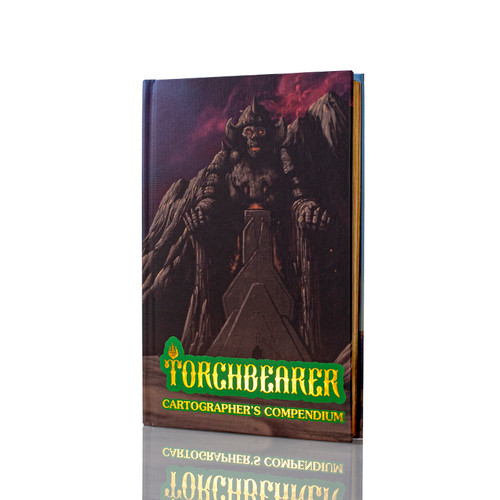 Torchbearer 2e Cartographers Compendium Burning Wheel