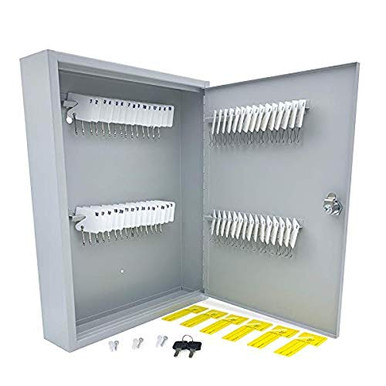 Huron Key Cabinet, Slotted, 60 Key - Huron