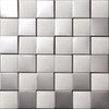 Stainless Steel Mosaic Tiles - Shop Mosaic Stainless Steel Tiles