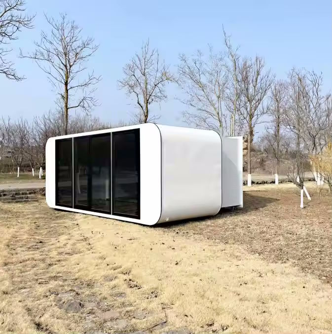 The Big Appeal of Tiny Home Pods: A Sustainable and Affordable Living ...