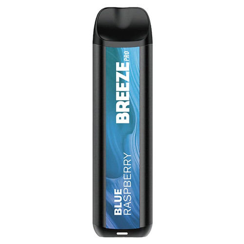 Breeze Pro Disposable Vapes 2000 Puffs – Long-Lasting, Smooth Vaping