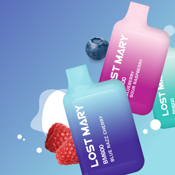 Lost Mary Chronicles: Vape Adventures Unveiled! - Nicshop