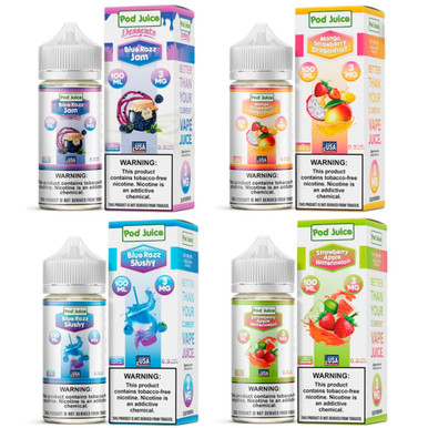 Pod Juice Freeze 100Ml TFN