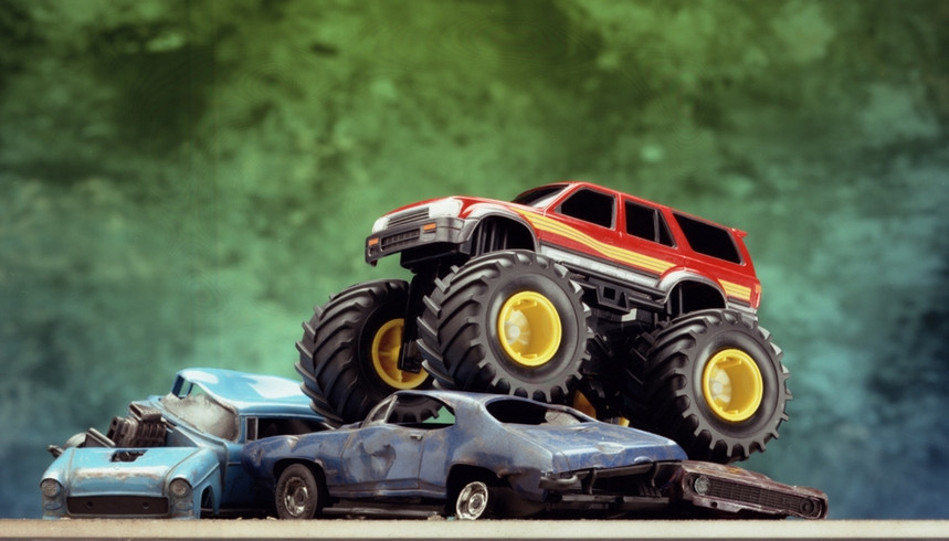 TOYOTA 4RUNNER - Speedi Models