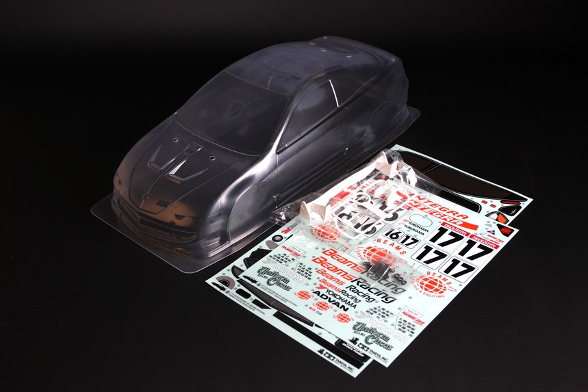TAMIYA BEAMS INTEGRA DC5 - Speedi Models