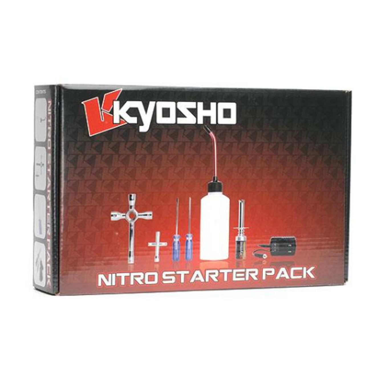 KYOSHO NITRO STARTER KIT - Speedi Models