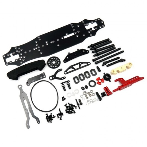 EXECUTE XQ2S MID MOUNT FWD CONVERSION KIT - Speedi Models