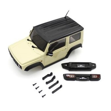 KP MXB03IV Kyosho Part Mini Z Body Shell BS MX-01 Suzuki Jimny Sierra ...
