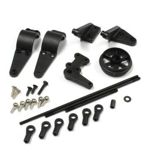 4WS Conversion Set FOR MAD CRUSHER - Speedi Models