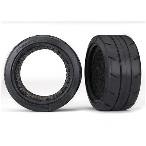 Tires, Response 1.9" Touring (extra wide, rear)/ foam inserts (2) (fits ...