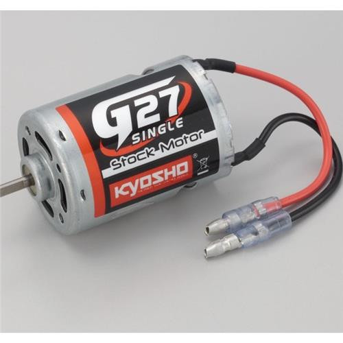 KP 70702 Kyosho RE540 Class G27 Single Turn Motor - Speedi Models