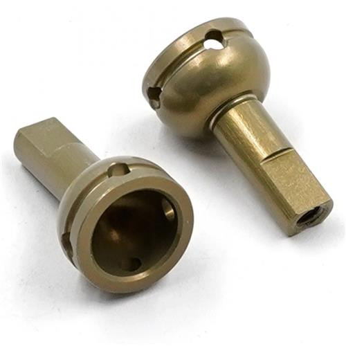 ALUMINUM PROPELLER SHAFT AXLE - Speedi Models
