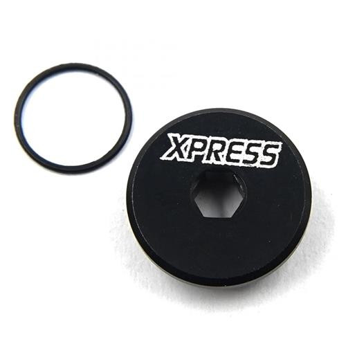 CENTER PULLEY ADAPTOR CAP - Speedi Models