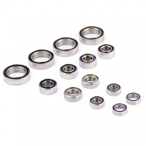 Premium Racing Bearing 10x15x4 (4pcs) - Speedi Models