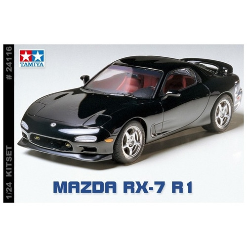 TAMIYA 1/24 MAZDA RX-7 R1 - Speedi Models