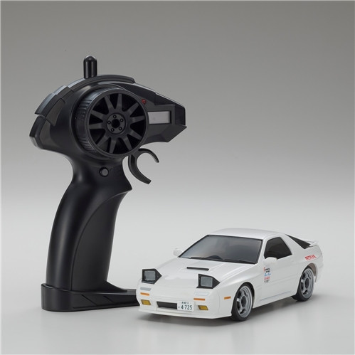 First MiniZ Initial D: RX-7 FC KYO 66602L-B Kyosho 1/28 First Mini-Z ...