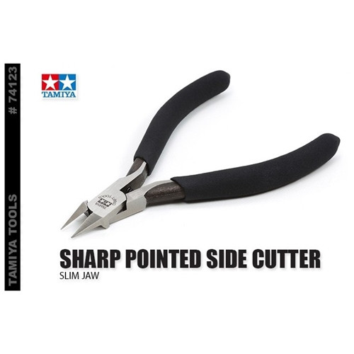 TAMIYA SIDE CUTTER (SLIM JAW) - Speedi Models