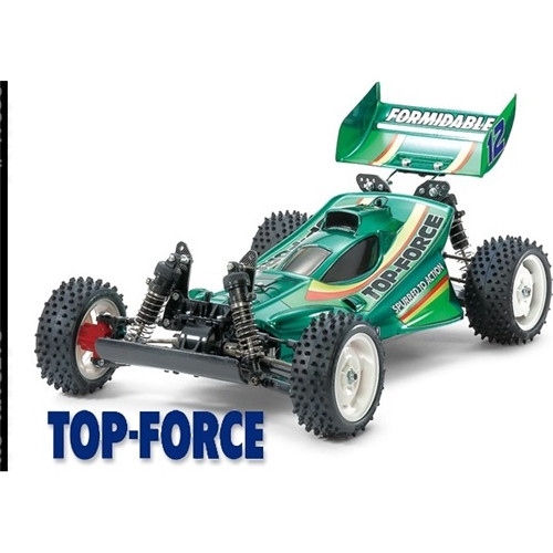 TAMIYA 1/10 TOP FORCE (2017) - Speedi Models