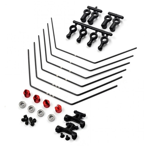 ANTI-ROLL BAR SET XQ3S WITH KIT - Speedi Models