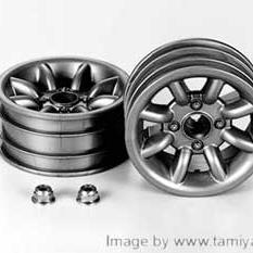 MINI COOPER RACING WHEELS *** - Speedi Models