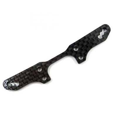 EXECUTE XQ10 XQ10F GRAPHITE 3.0MM FRONT HIGH FLEX SHOCK TOWER - Speedi ...