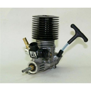 Force "NEW" 21R/ABC/ Nitro Engine 3P, SG shaft w/slide carburetor ...