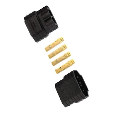 Traxxas ID Type Connector Female/Battery 2pcs (No Identification Chip ...