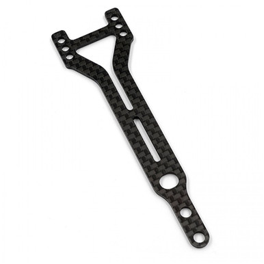 2.0MM GRAPHITE SPLIT UPPER DECK REAR - Speedi Models