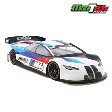 MON 025-008 Mon-Tech Racing 1/10 M-4 Electric Touring Body 190mm ...