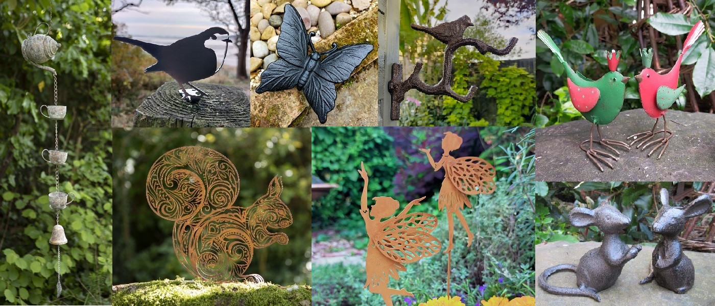 Rustic Home, Garden & Gifts - The Rustic Hut