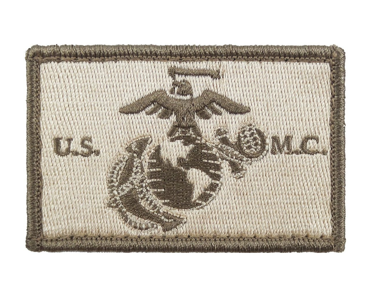 Usmc Ega United States Marine Corps Tactical Velcro Fully Embroidered