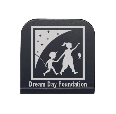 Copy of Dream Day Foundation With Name dreamday - Morale Tags