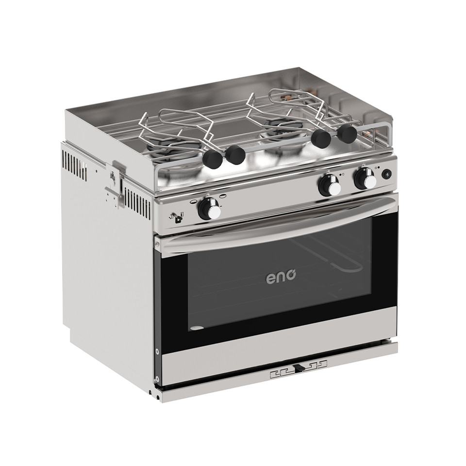 Eno Grand Large 2 (ex Opensea 2) 2 Burner Marine Oven and Grill