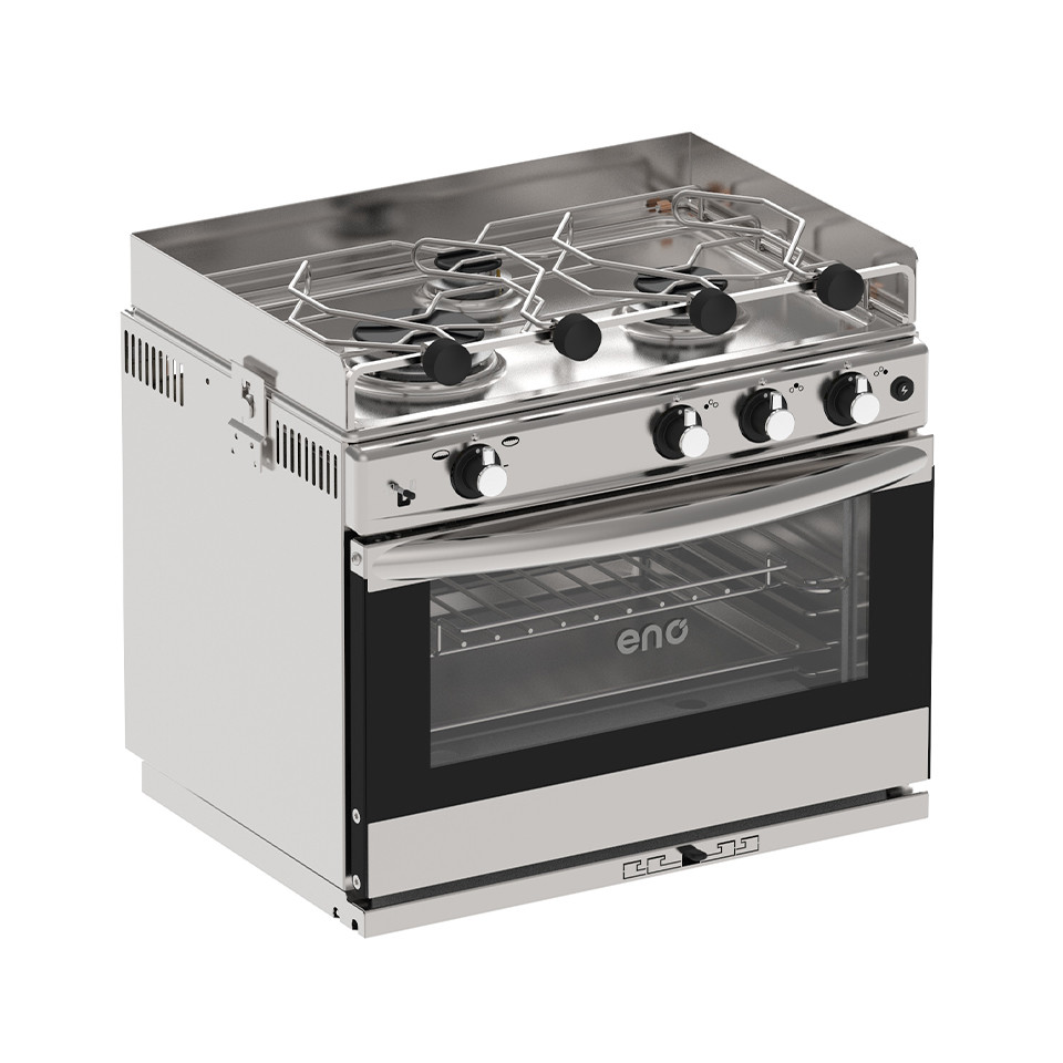 Eno Grand Large 3 (ex Opensea 3) 3 Burner, Oven and Grill