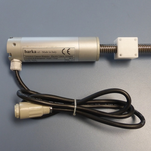 Struts and Pedestals - Electric Struts - Penguin Engineering