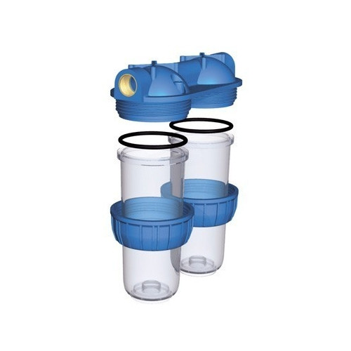 HP10X2 10" Double Atlas water filter