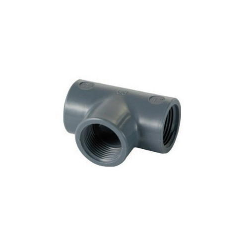 T female adaptors made of polypropylene