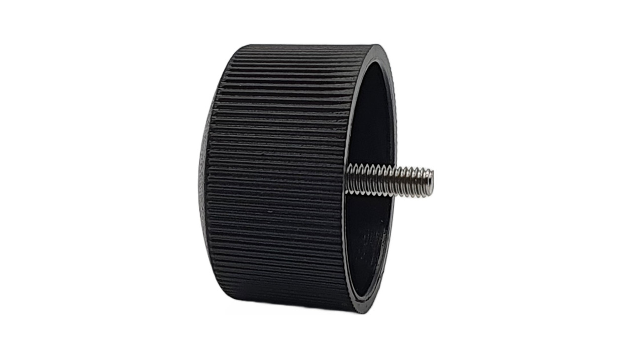 ENS55036 Knob for Eno Force 10 marine cooker pan clamps Black M4