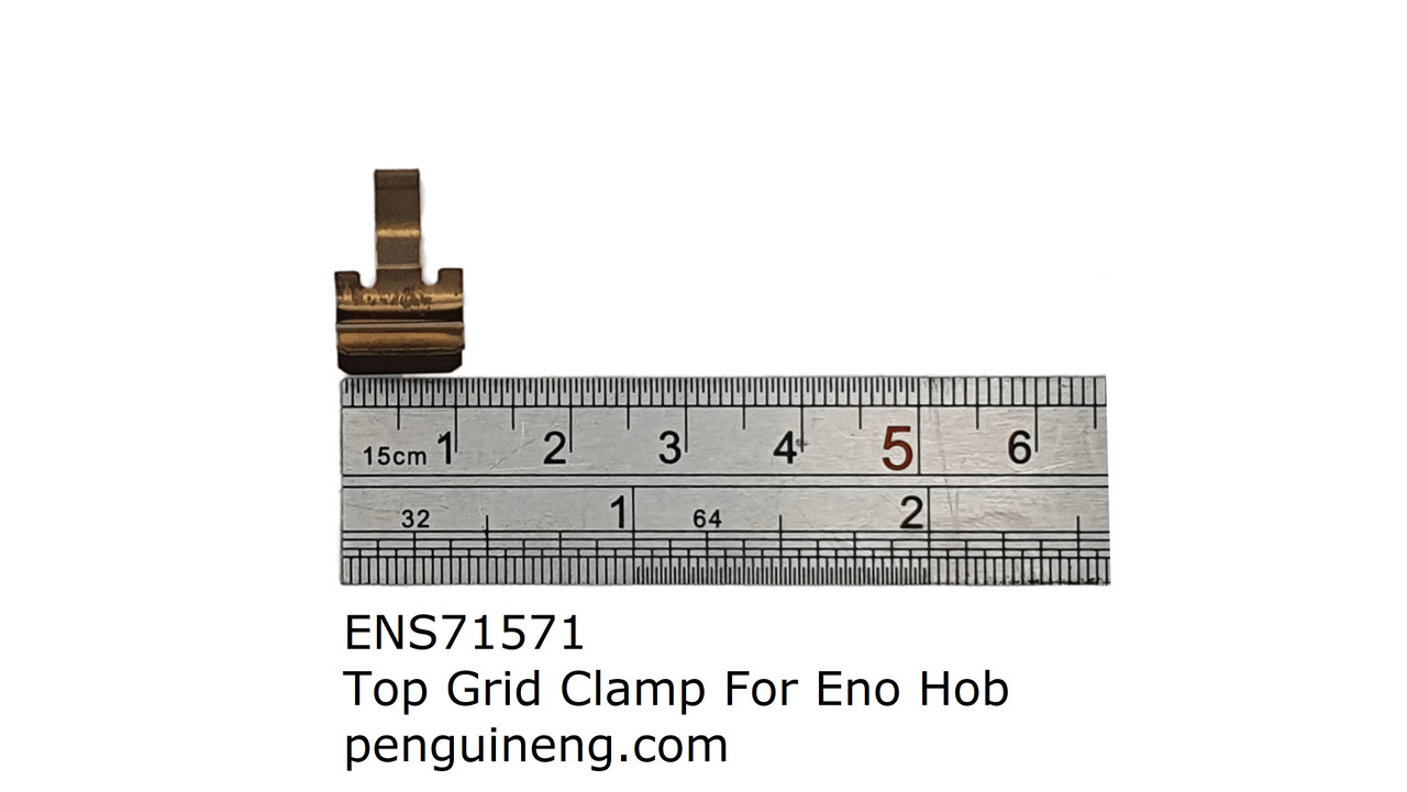 Top Grid Clamp For Eno Hob