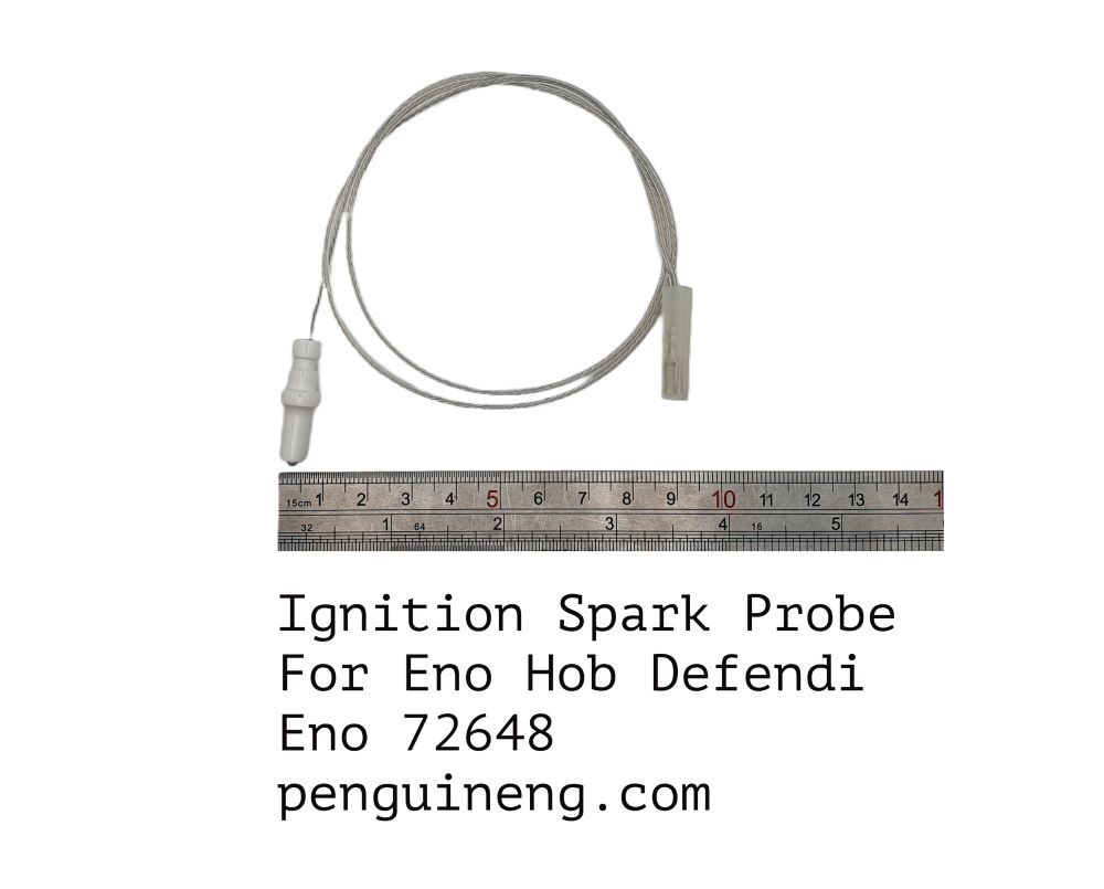 Ignition Spark Probe For Eno Hob Defendi