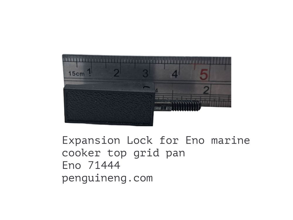 Expansion Lock For Eno Top Grid/Pan Support