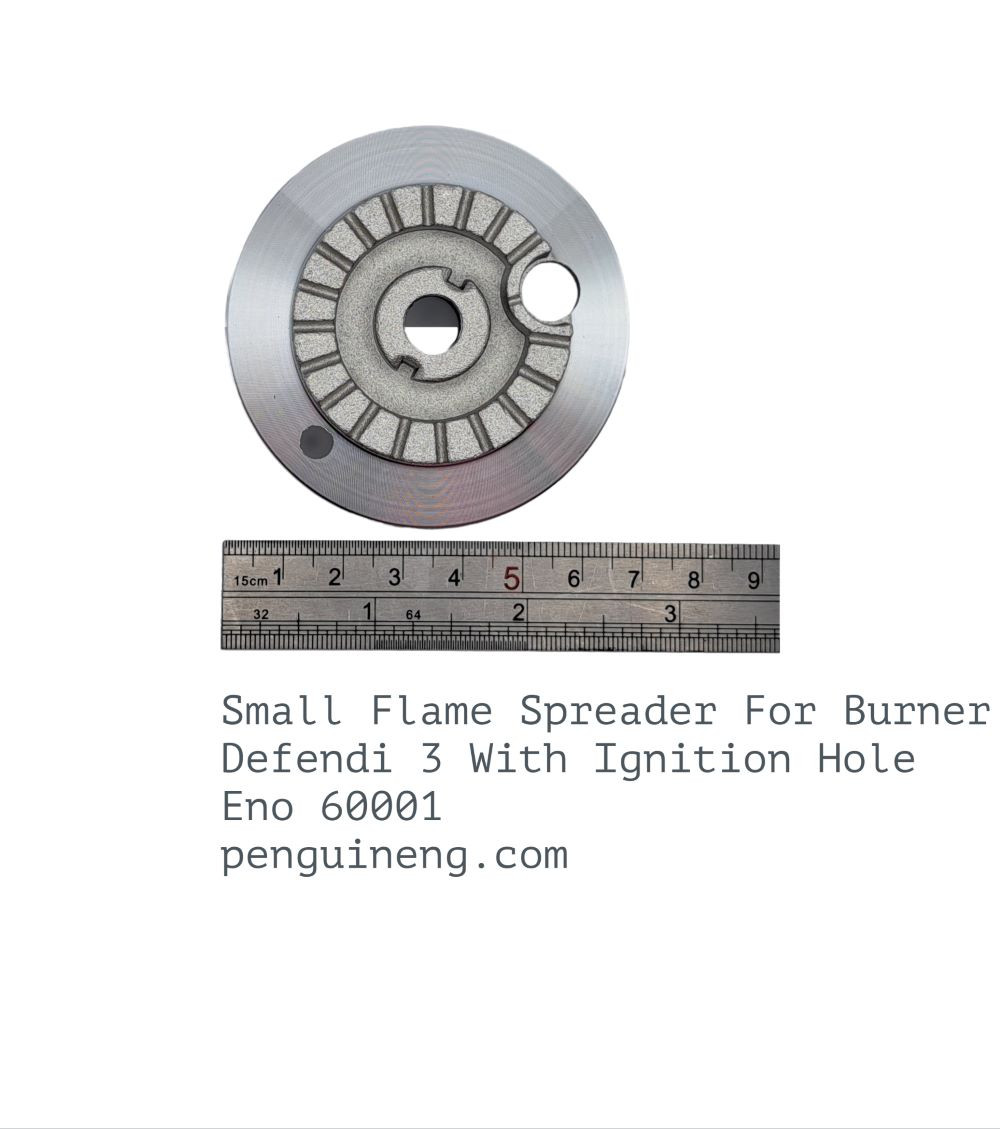 ENS60001 Small Flame Spreader For Burner Defendi 3 With Ignition Hole