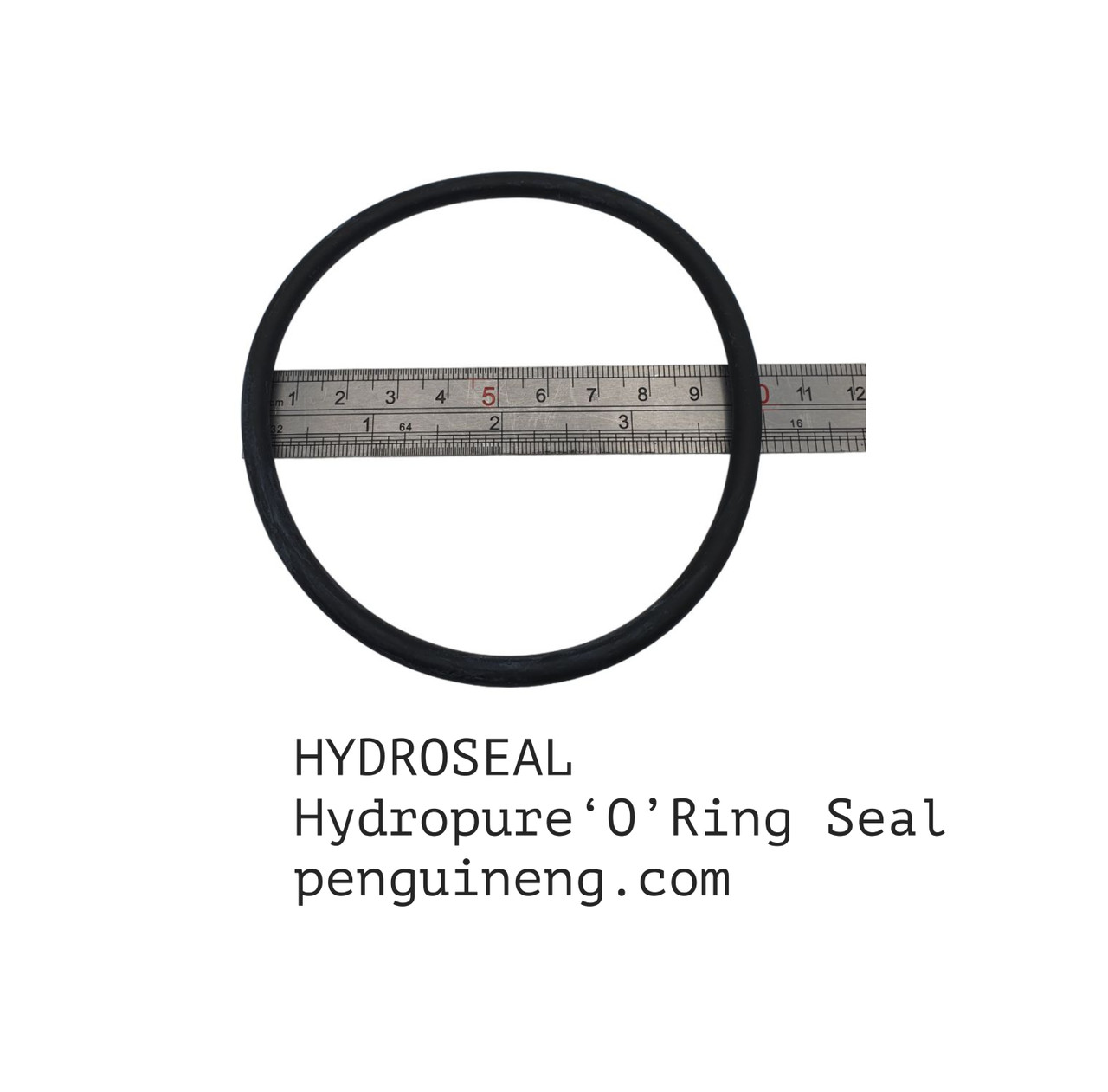 HYDROSEAL Hydropure 'O' Ring Seal