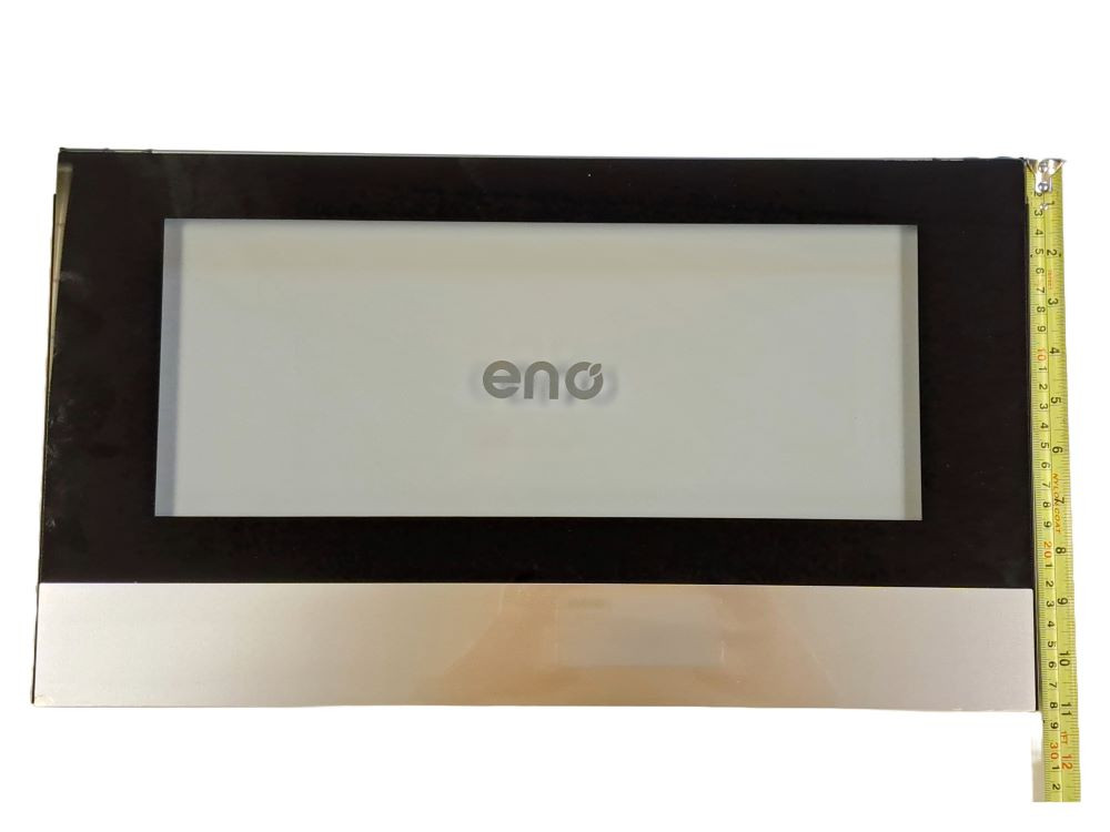 ENS87434123 Side Frame & Outer Glass For Grand Large Eno marine oven