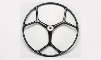 YSW-CS800C-1700C Sailing Yacht Steering Wheel Sport 800 -1500 Carbon ...