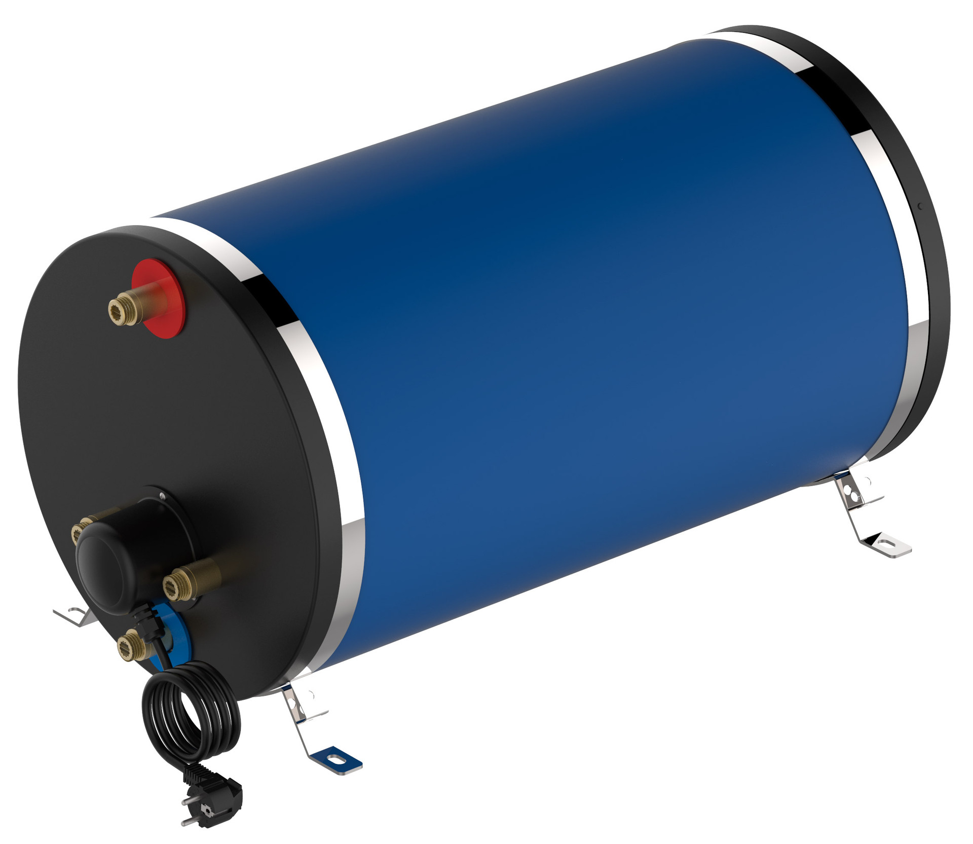 Calorifier, boat water heater